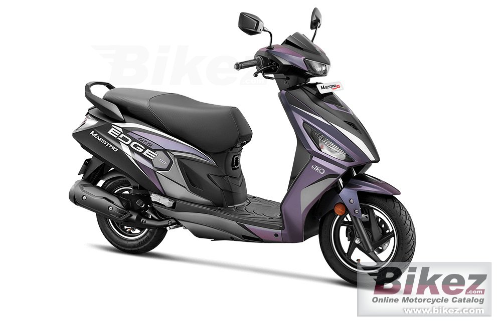 Hero Maestro Edge 125 poster